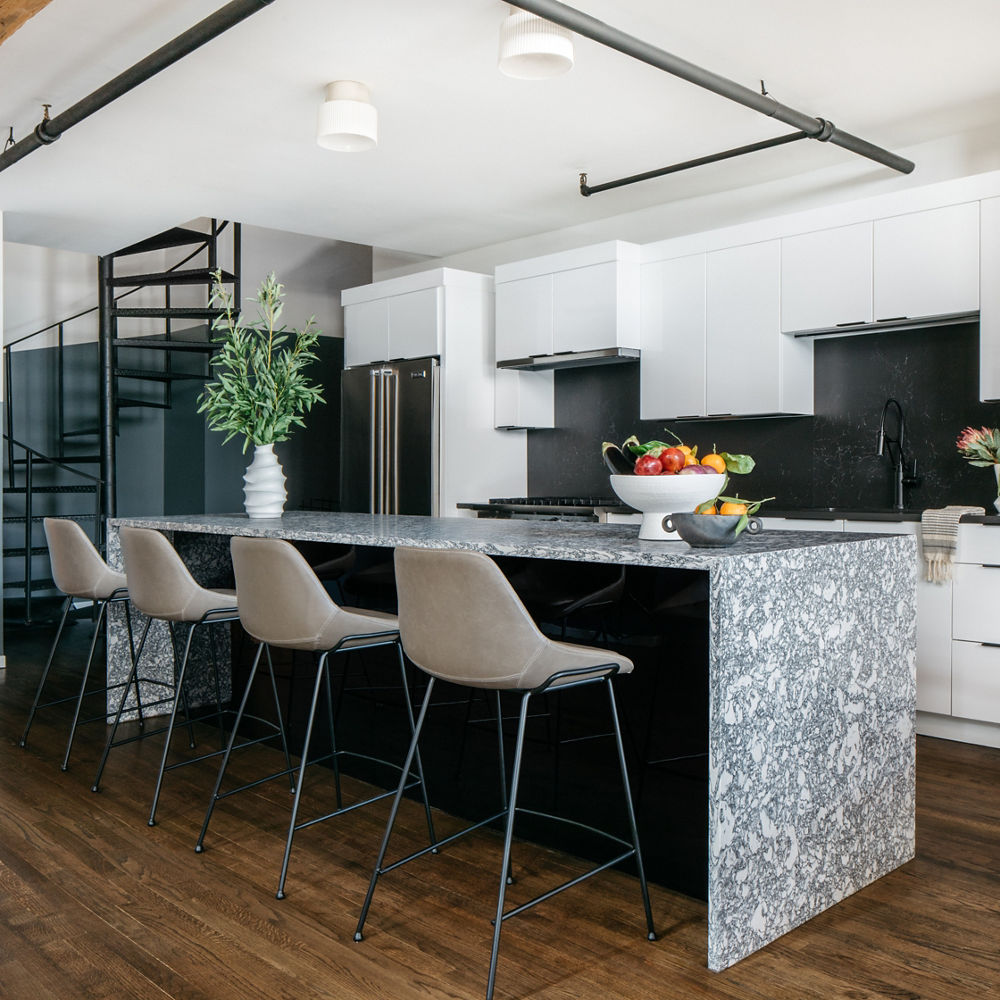 Unique Kitchen Island Shapes and Styles That Break the Mold