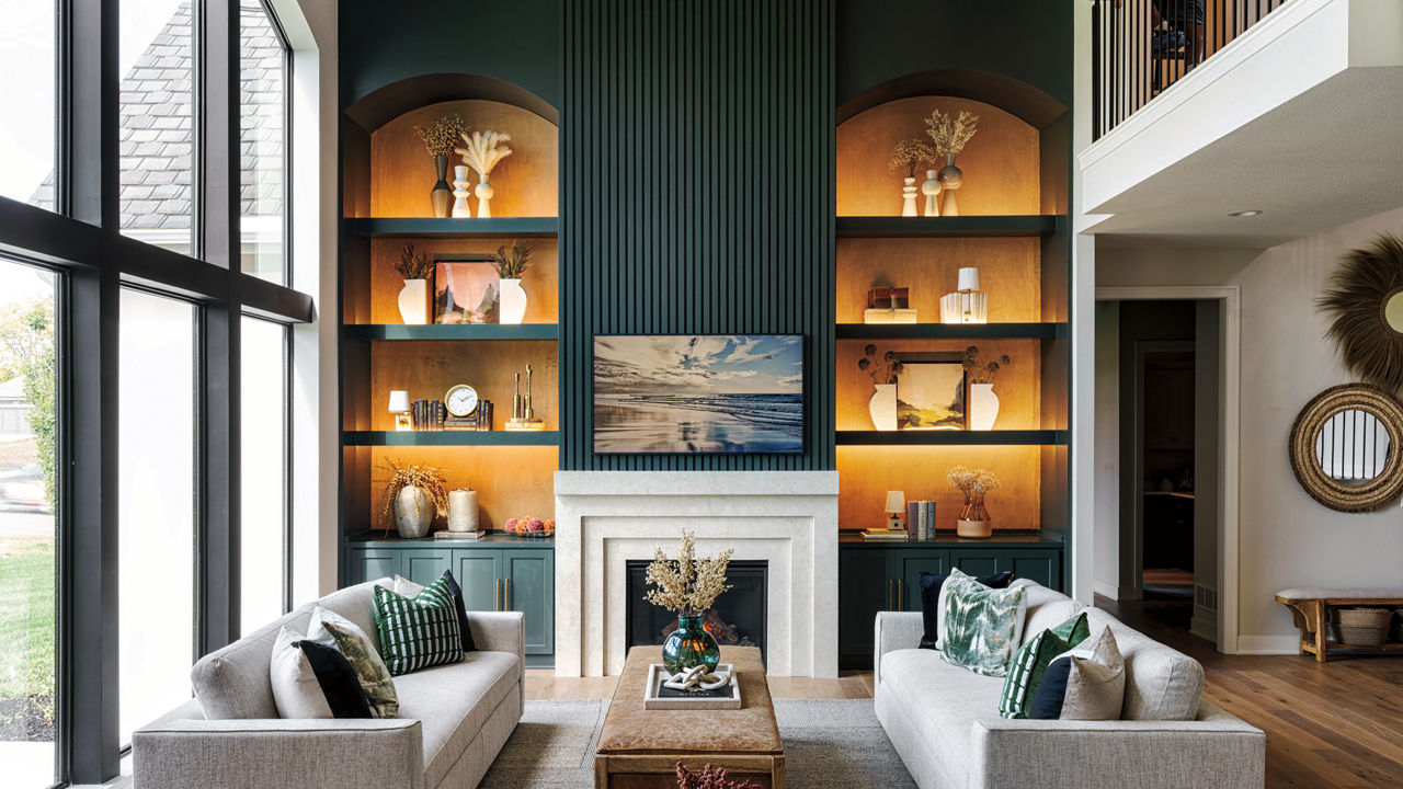 Modern Comfort: Design for Ease of Living and Luxury