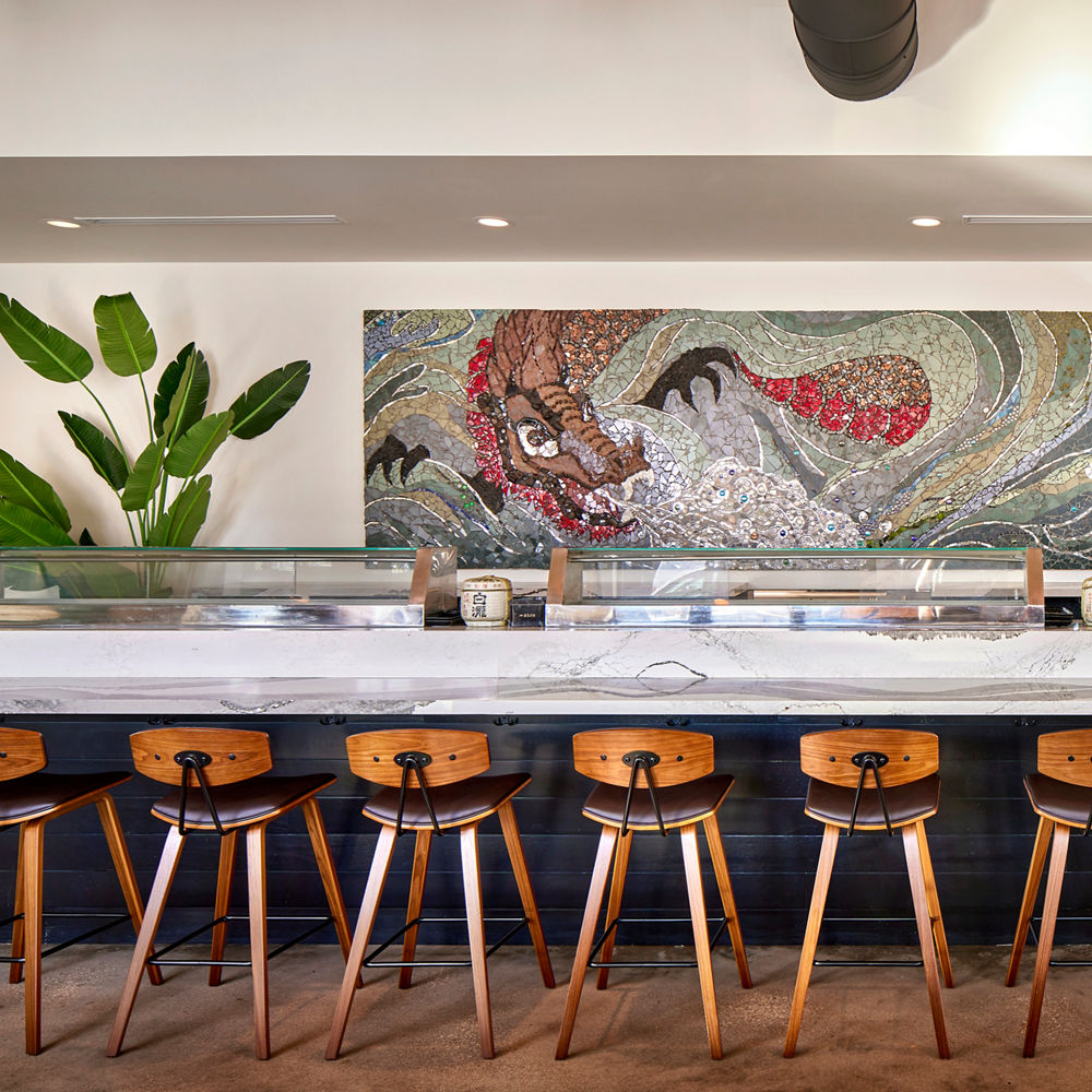 Saji-Ya Sushi & Japanese Kitchen Case Study