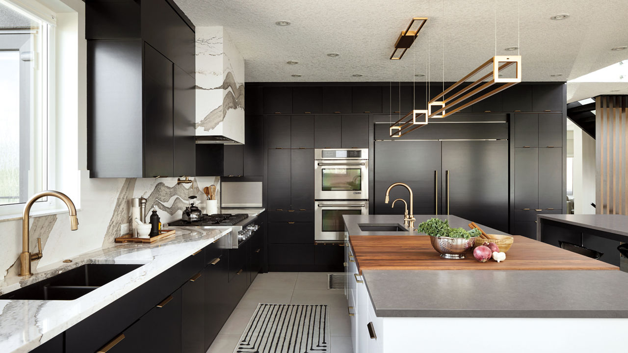 What to Consider in a Kitchen Island Layout