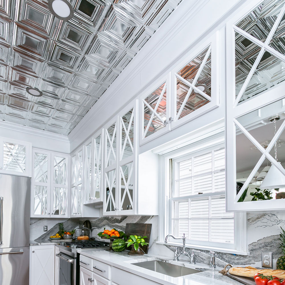Charleston Charmer: A Jewel-Box Kitchen with Cambria’s Skara Brae®