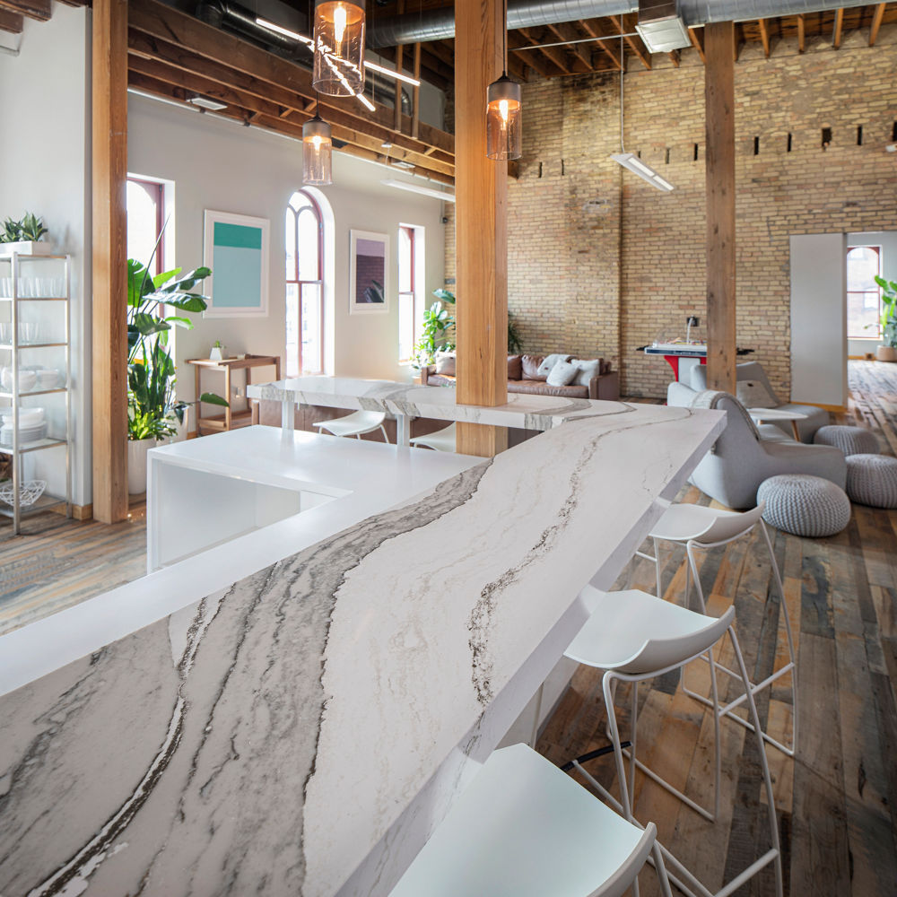 Design Spotlight: 10 Cambria Skara Brae® Spaces to Swoon Over