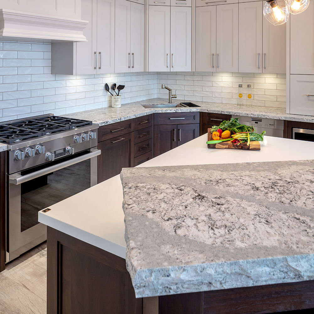 Design Spotlight: Summerhill®, the Top Choice for Light Quartz Countertops