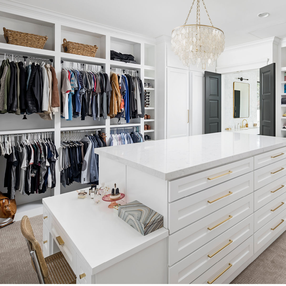 Design Spotlight: Swanbridge™ White Quartz Countertops in Spaces to ...