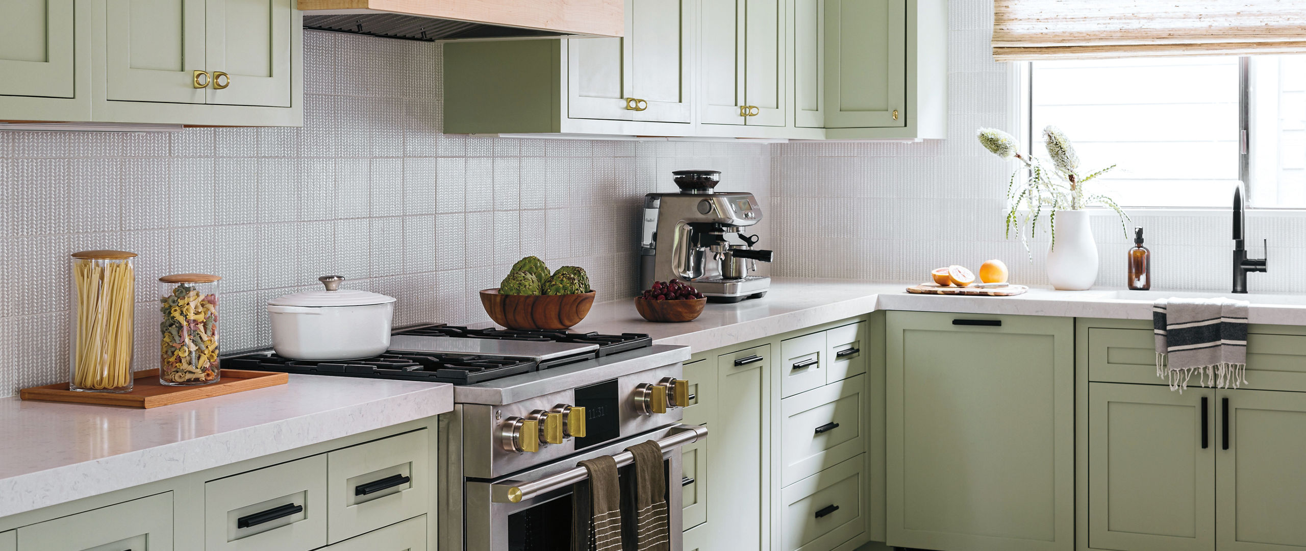 Easy, Elegant Family Style