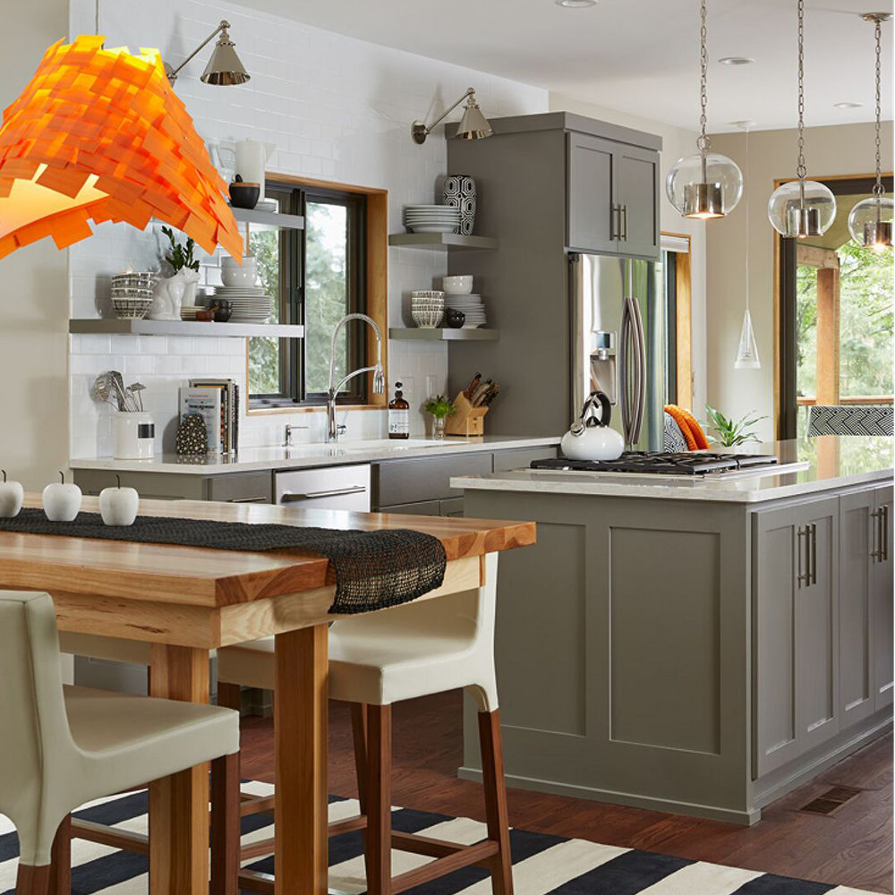 Versatility Now Comes In White Kitchen Countertops: Cambria Torquay