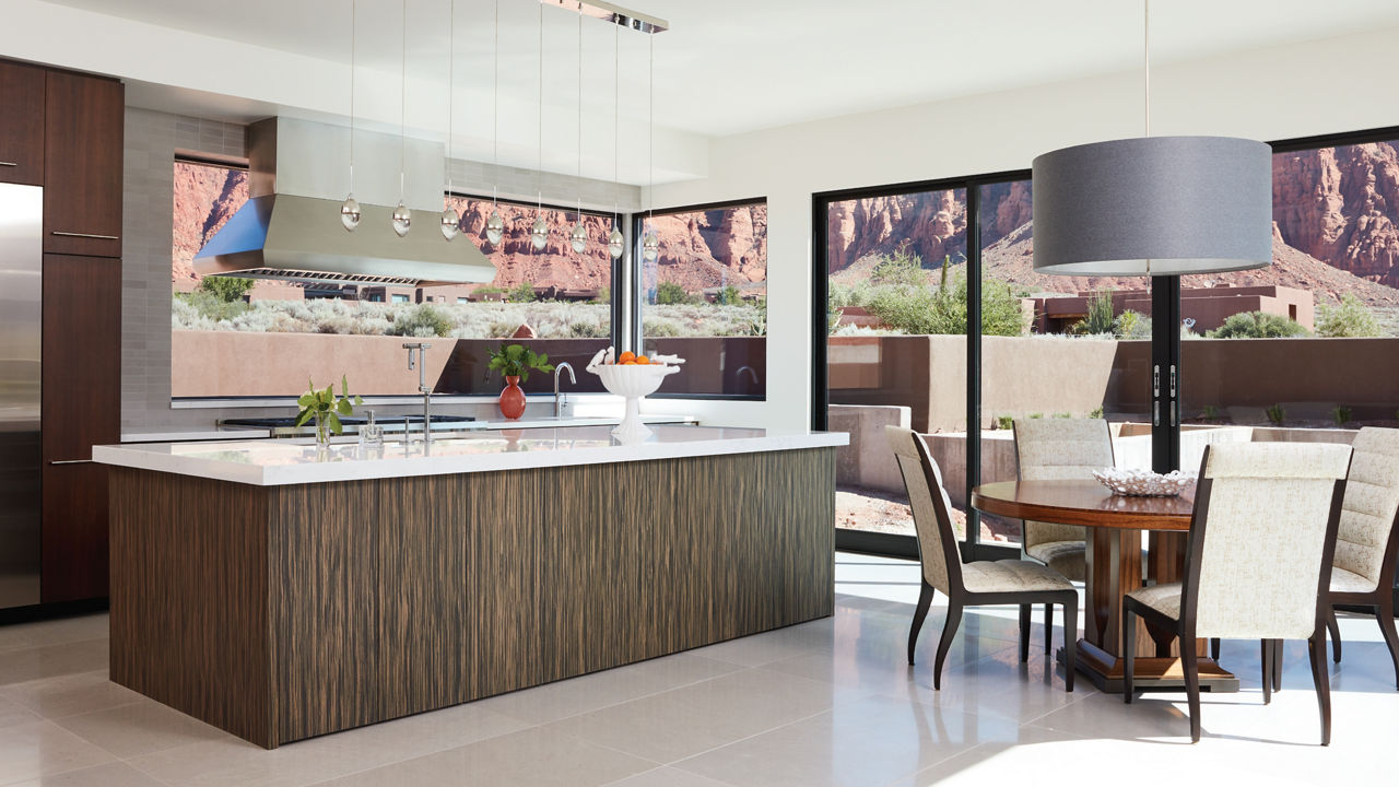 The 14 Best White Quartz Designs from Cambria