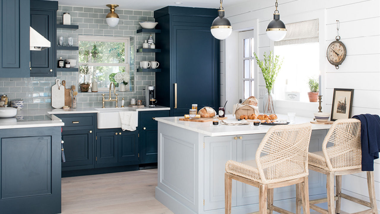 Coastal Charm: Beachy Kitchen Ideas with Cambria Countertops