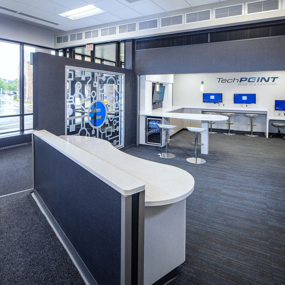 Take a Tour of the Renovated Sanford Heart Hospital