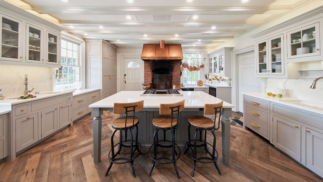 The 14 Best White Quartz Designs from Cambria