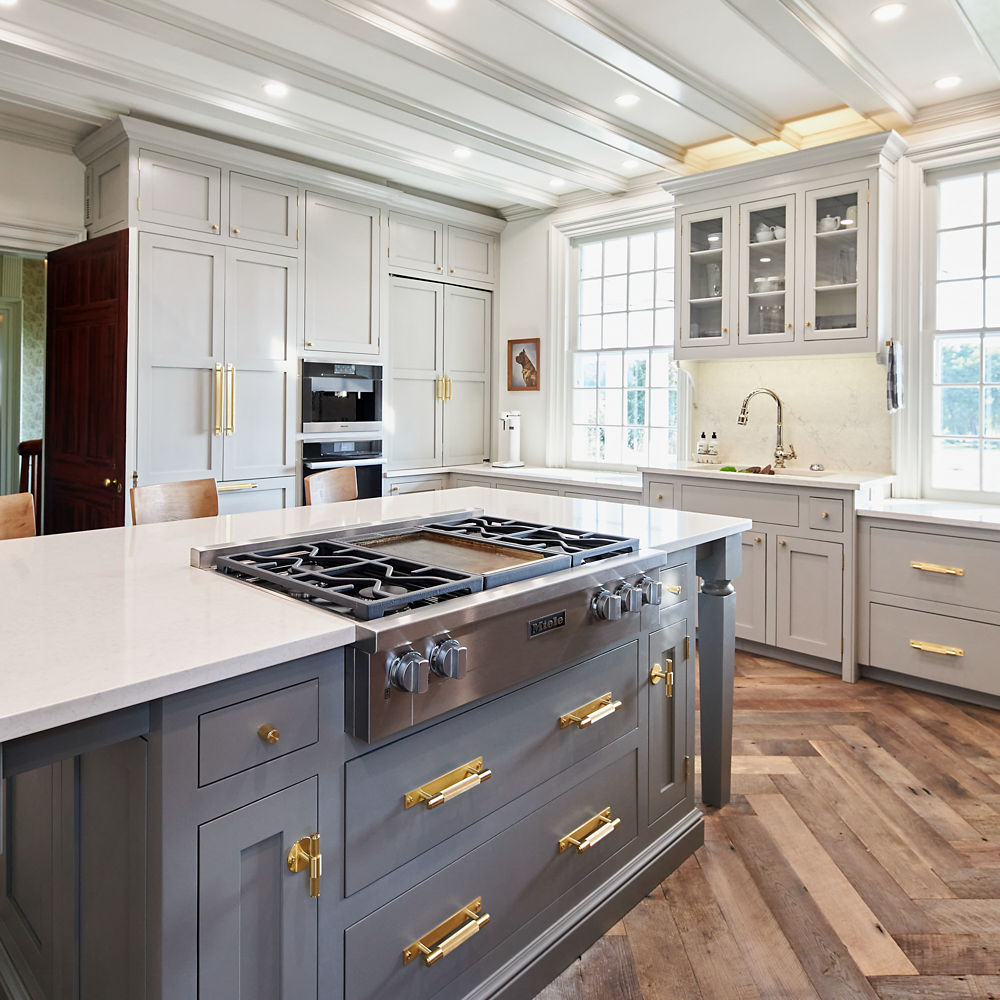 Tour the Beekman 1802 Founders’ Kitchen Renovation