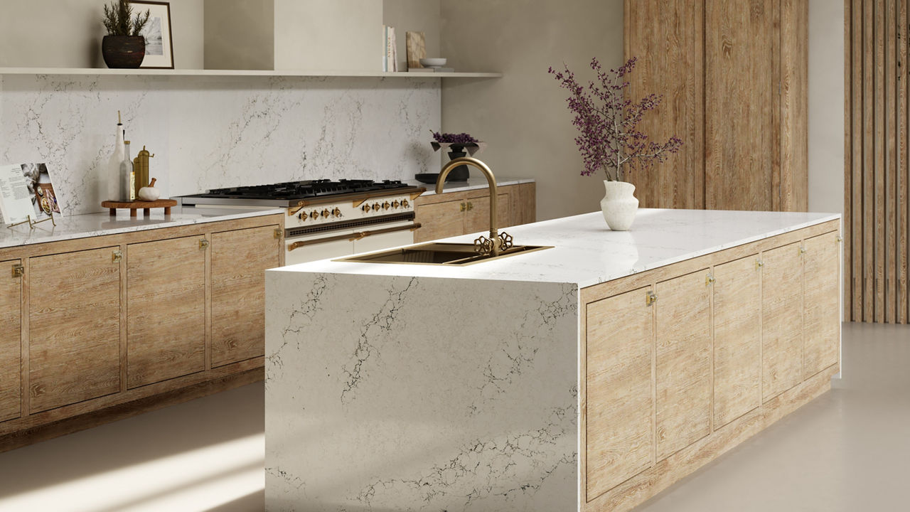 How to Select Your Quartz Countertop